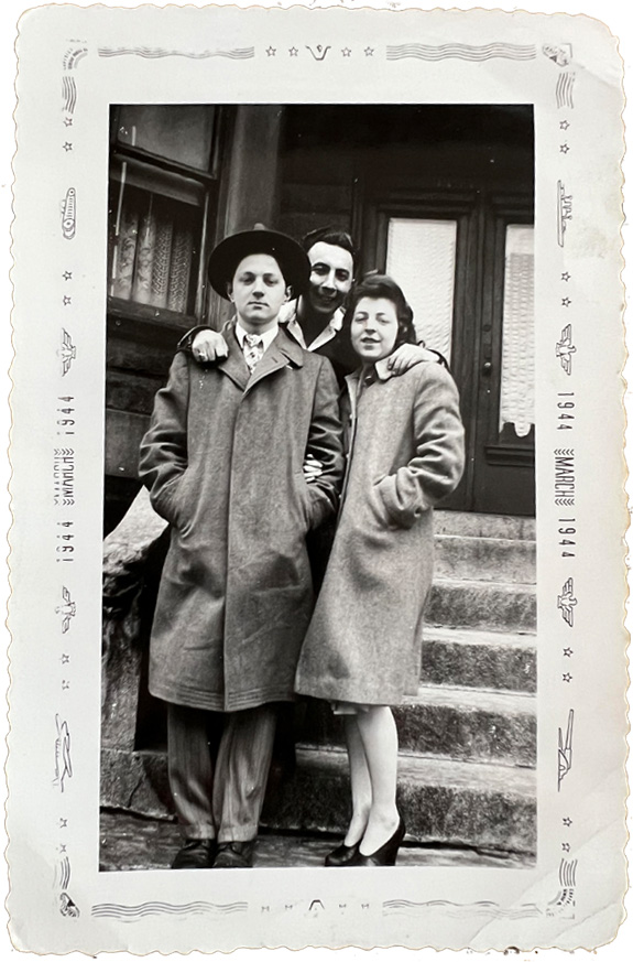 History of the Stoop – The Soul Purpose