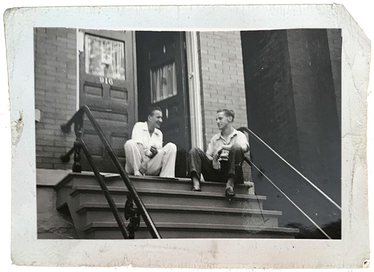 History of the Stoop – The Soul Purpose